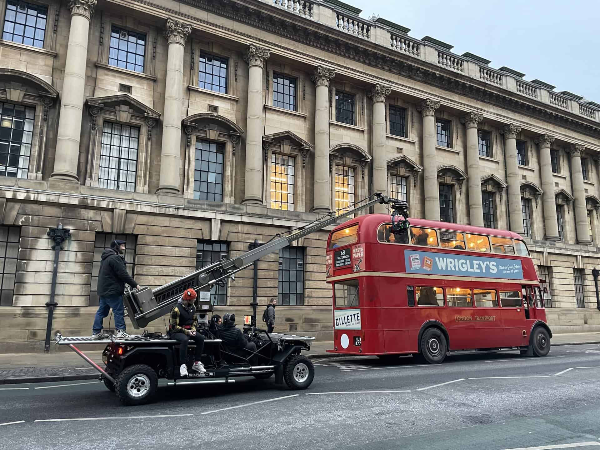 Chapman Leonard UK - Film & TV Grip Equipment Hire