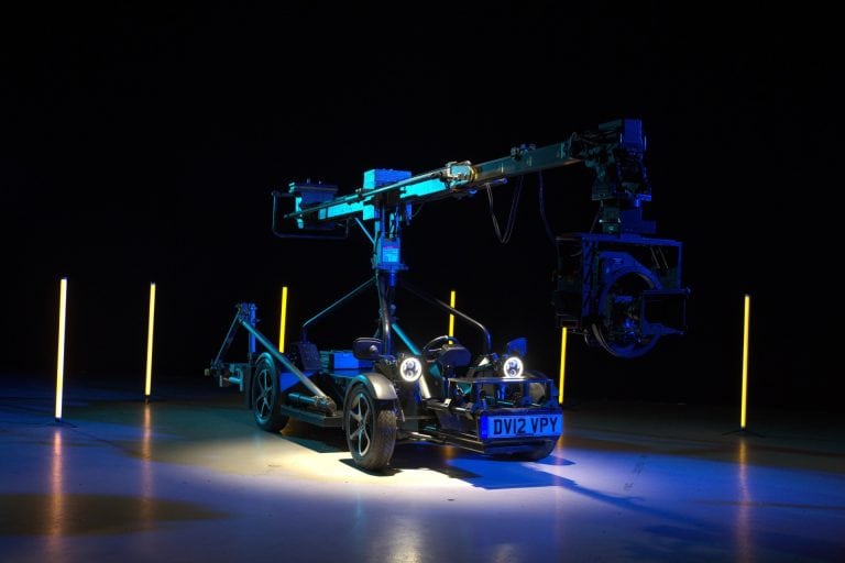 Chapman Leonard UK - Film & TV Grip Equipment Hire